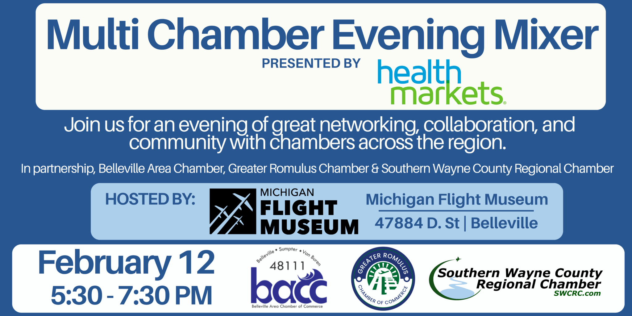 Muti Chamber Mixer at Michigan Flight Museum - SWCRC